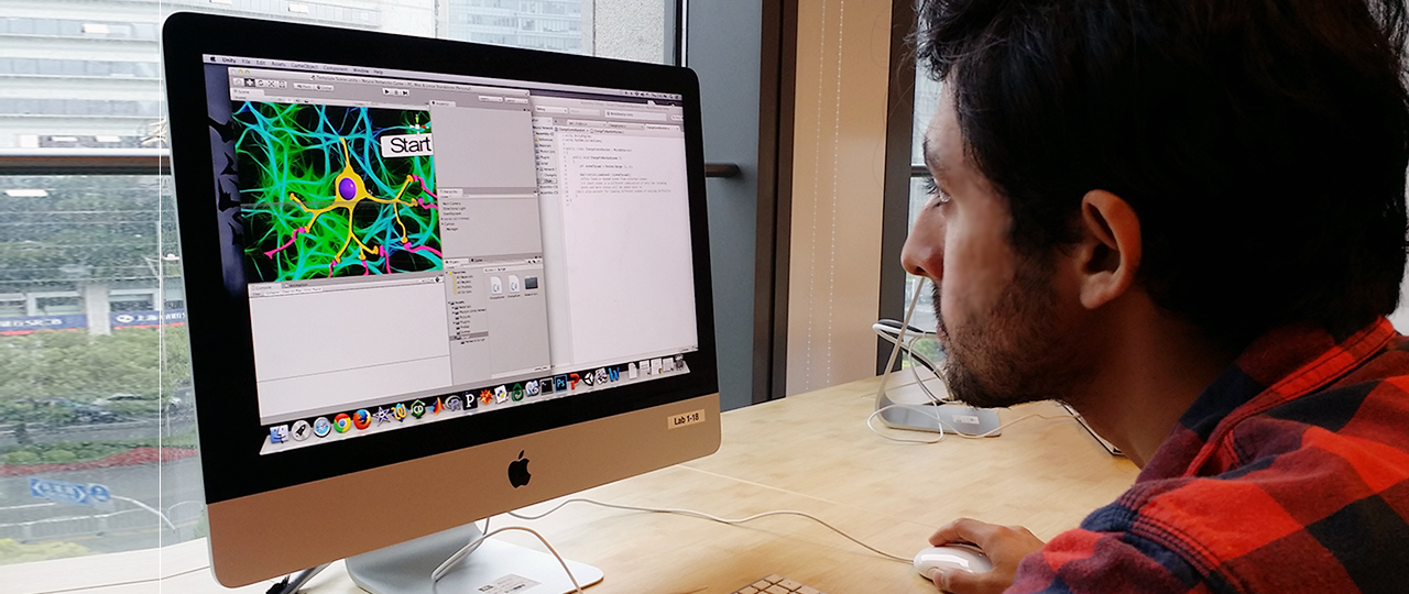 DURF Works Well at NYU Shanghai | NYU Shanghai