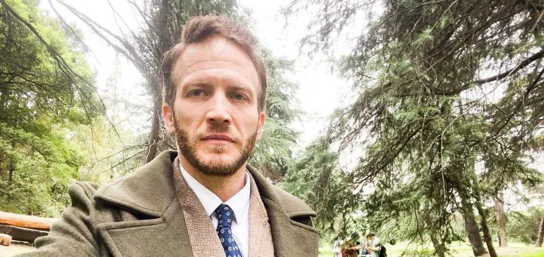 Tim Heck, MSW '23: A Journey of Empowerment | NYU Shanghai