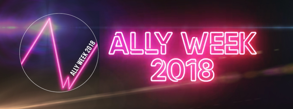 Show Your Glow at Ally Week
