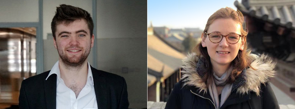 NYU Shanghai Senior and Alum Named Yenching Scholars at Peking ...
