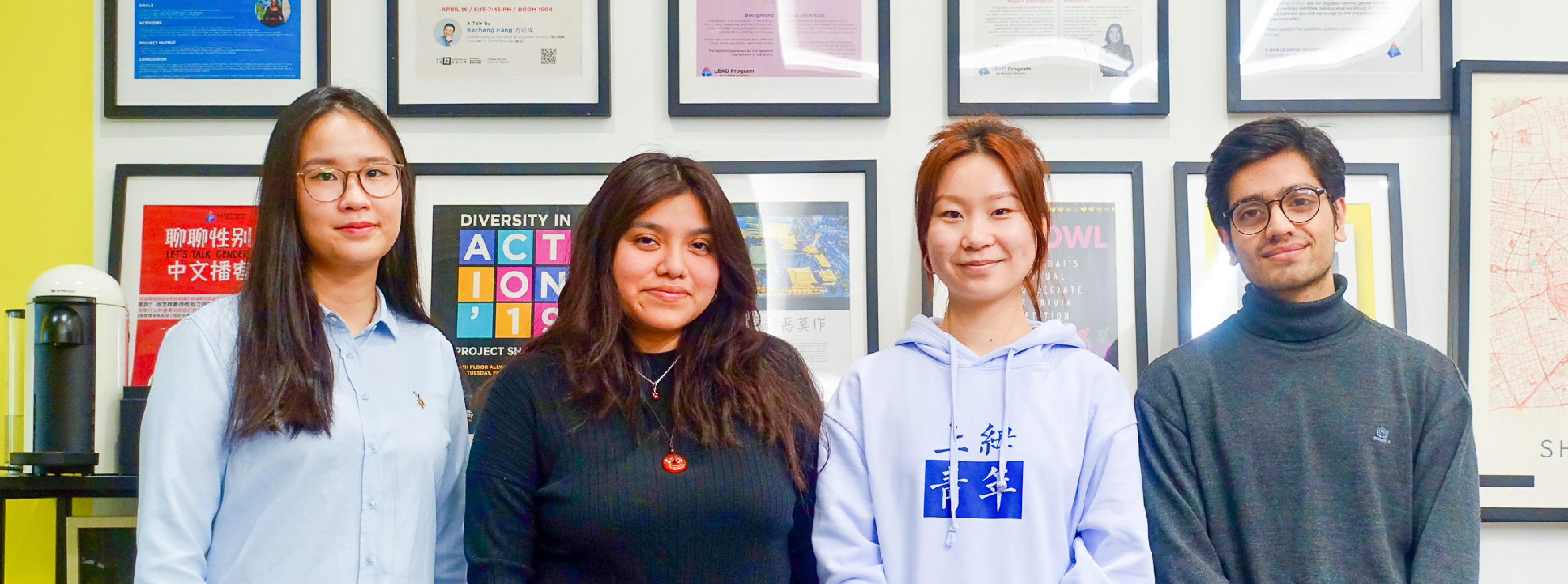 A Sense of Belonging: Bridging The Gap for First-Generation Students | NYU Shanghai