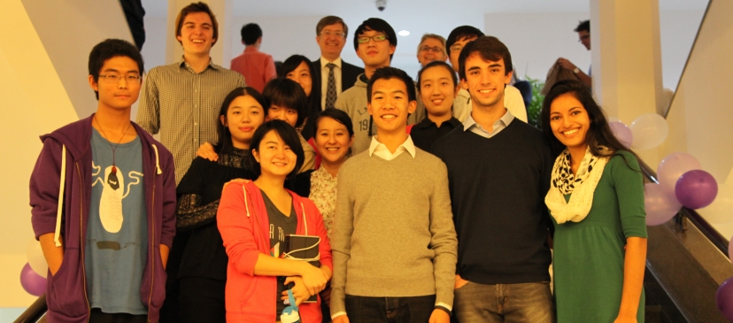 NYUSH Freshmen Elect First-Ever Student Government | NYU Shanghai