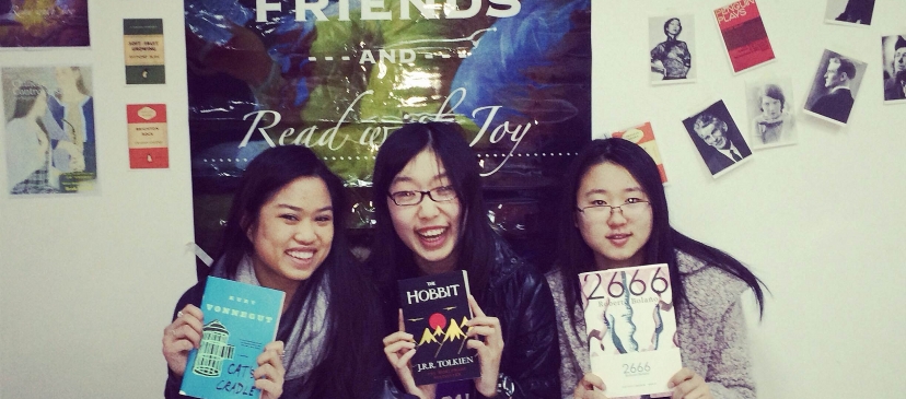 NYU Shanghai Club Fest | NYU Shanghai