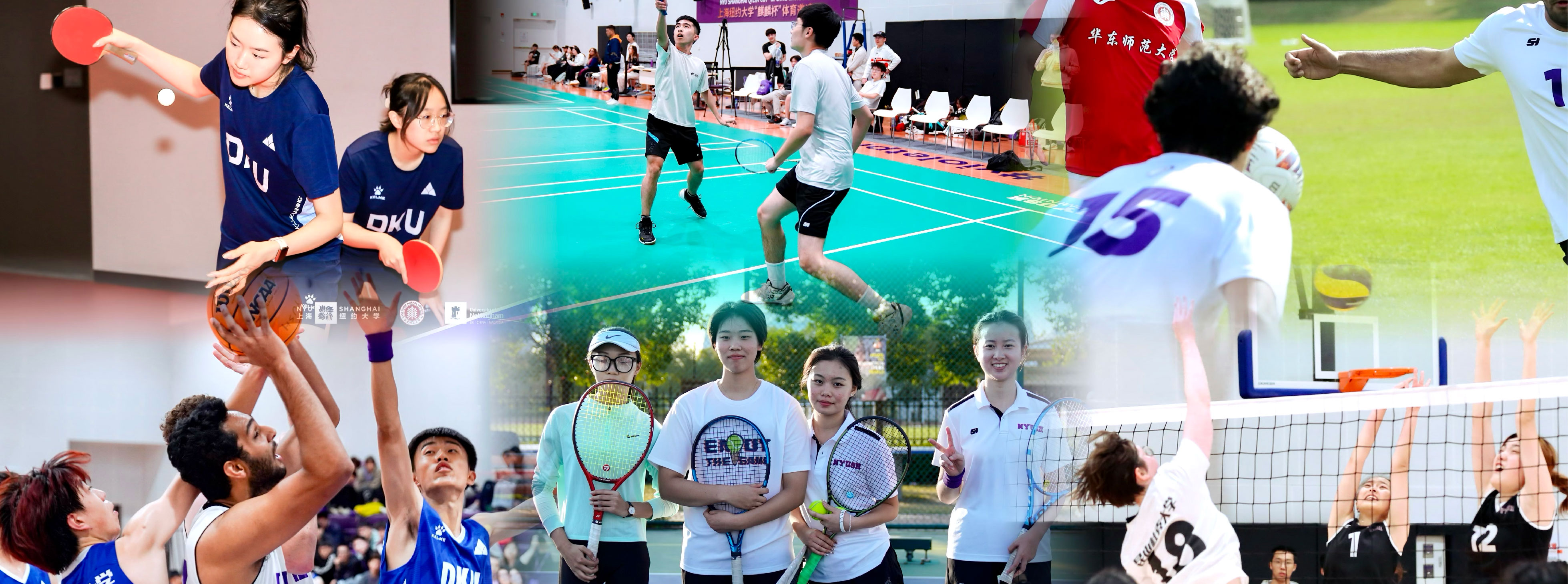 Violet Pride: NYU Shanghai Teams Compete in Inaugural Qilin Cup | NYU ...