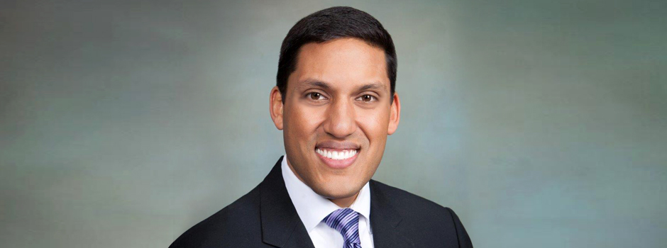 Dr. Rajiv J. Shah on Sustainable Futures | NYU Shanghai