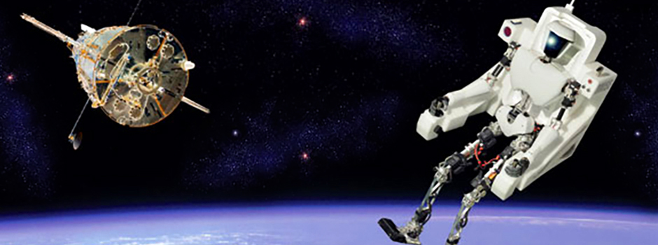 Dr. Launius on Robots and Humans in Space | NYU Shanghai