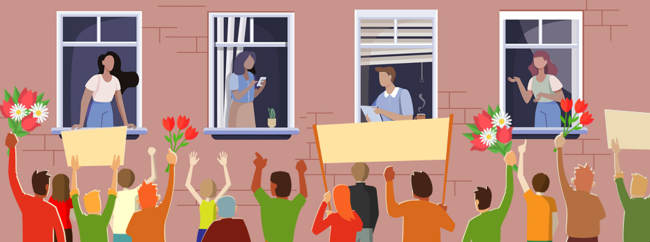 Students Volunteer to Support Classmates in Quarantine | NYU Shanghai