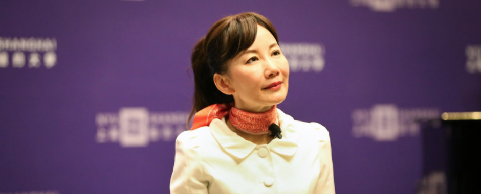 Trip.com’s CEO Talks Travel, Gender Equity, and Pandemic Resilience ...