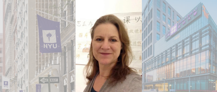 Professor Robin Harvey: From Teacher to Teacher Maker | NYU Shanghai