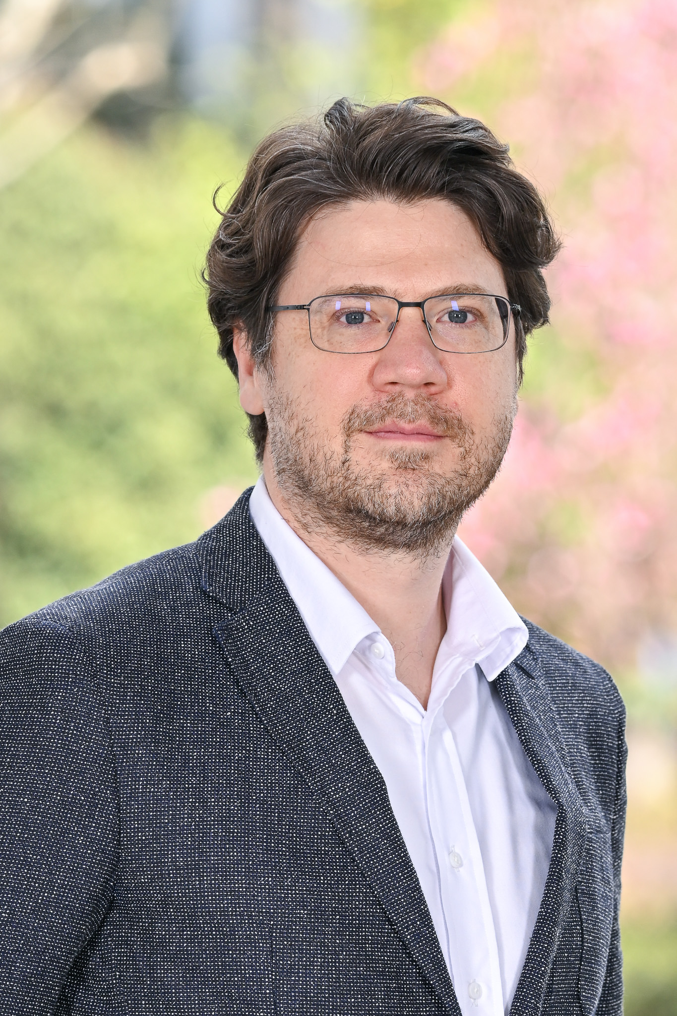 Peter Weise | NYU Shanghai