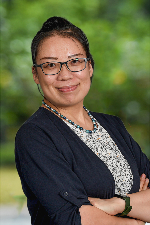 Chen Li | NYU Shanghai