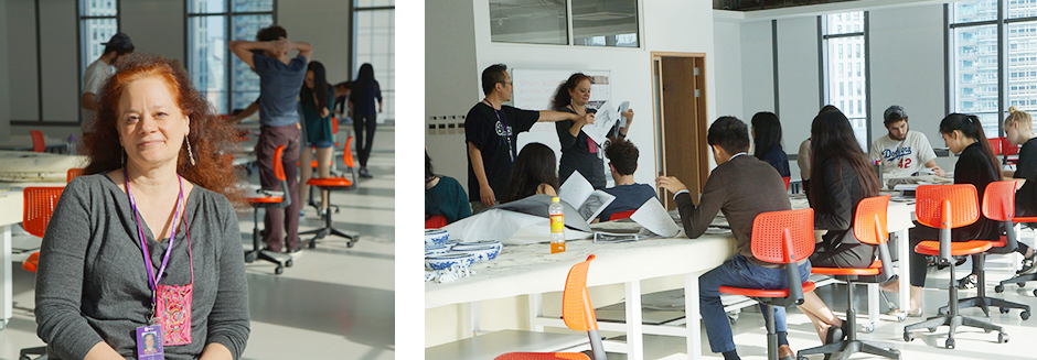 Barbara Edelstein's Art Exhibitions | NYU Shanghai