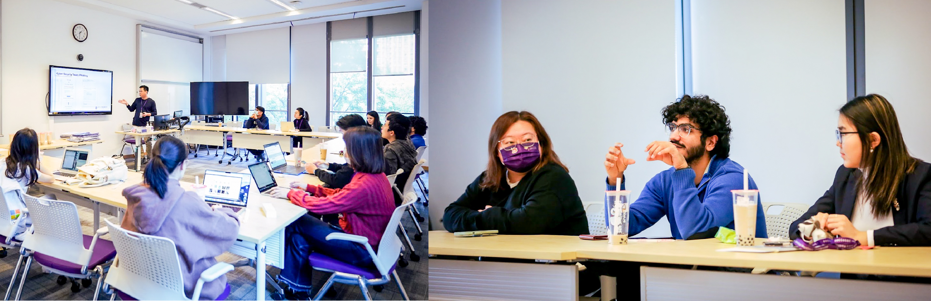 Campus Safety Week Tackles Everything From Cyber Security To Cpr Nyu