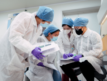 Campus Safety | NYU Shanghai