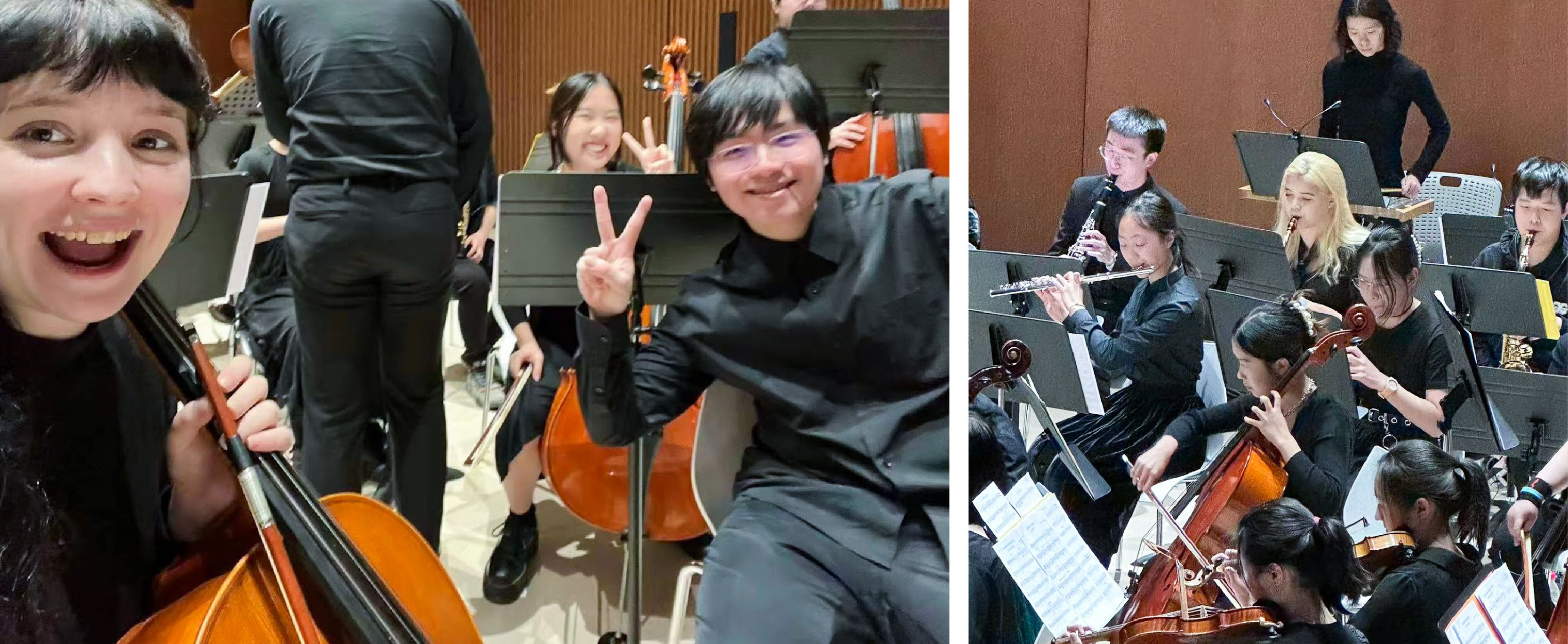 Creation Stories: Behind the Scenes of End of Semester Shows | NYU Shanghai