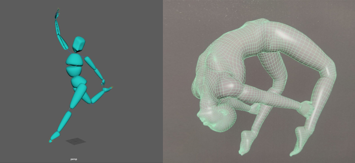 Beings of Light: Dance and IMA Students and Faculty Collaborate on New ...