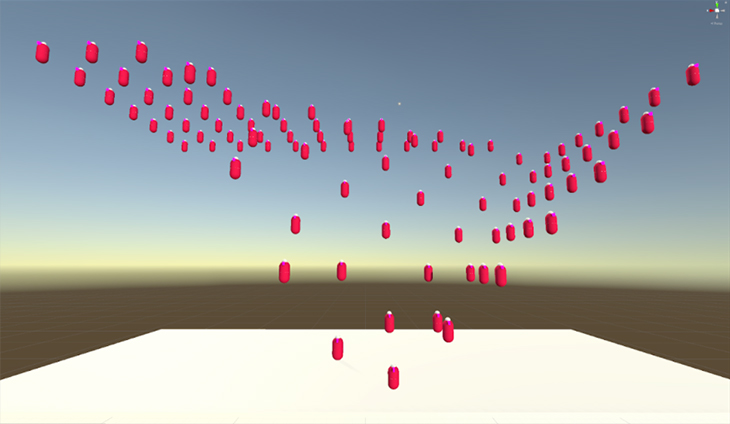 Beings of Light: Dance and IMA Students and Faculty Collaborate on New ...