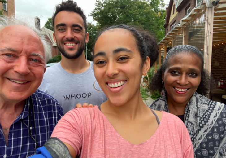 A Taste of Shanghai with Christina Bowllan ’22 | NYU Shanghai