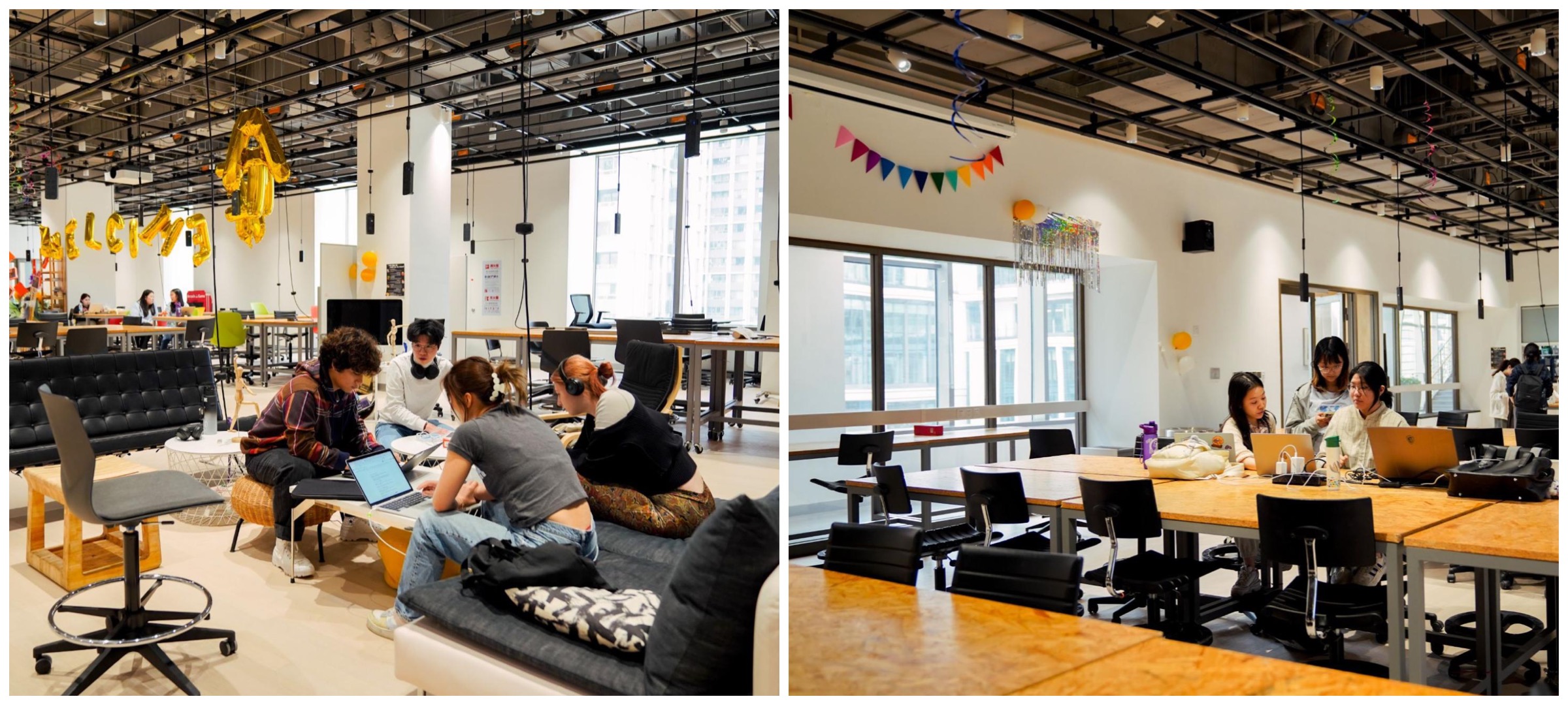 Spaces to Know: 10 Places to Study on Campus | NYU Shanghai