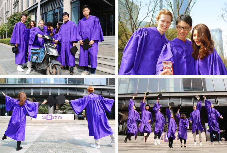What’s Happening Commencement Week? | NYU Shanghai