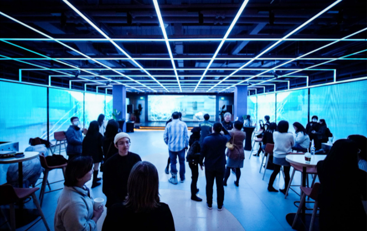 “Invisible Cities” exhibition pulls audience into captivating immersive ...