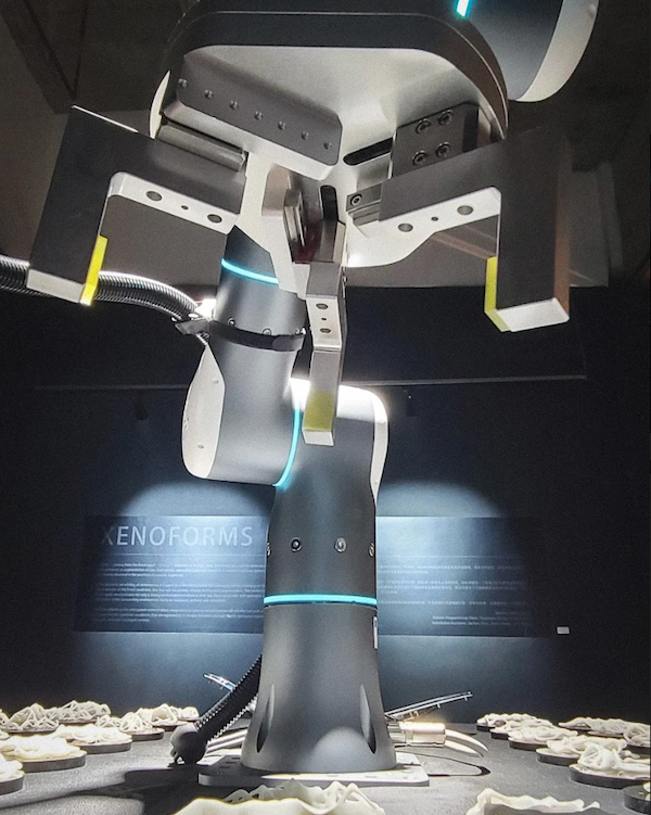 上纽大教授Stavros Didakis：探寻人工智能自主化与艺术发展的未来 | 上海纽约大学