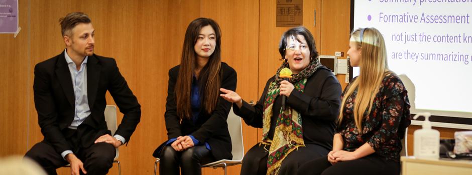 Celebrate Teaching 2021: NYU Shanghai Faculty Share Strategies for ...